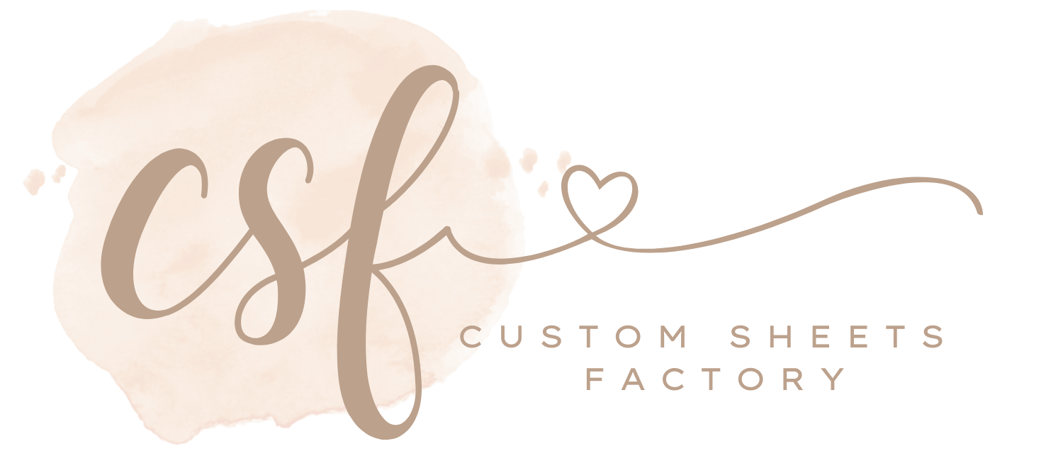 Custom Sheets Factory - Home of Bingo Boards